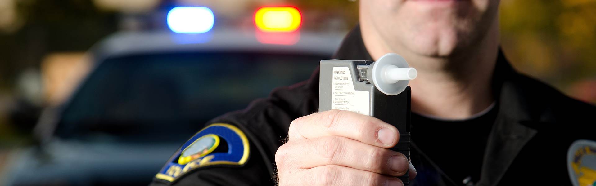 What You Should Know About Breath Testing - Cornerstone Law Firm